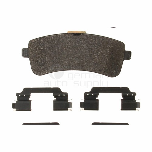 Genuine Disc Brake Pad Set Rear 0004203700 for Mercedes MB | eBay