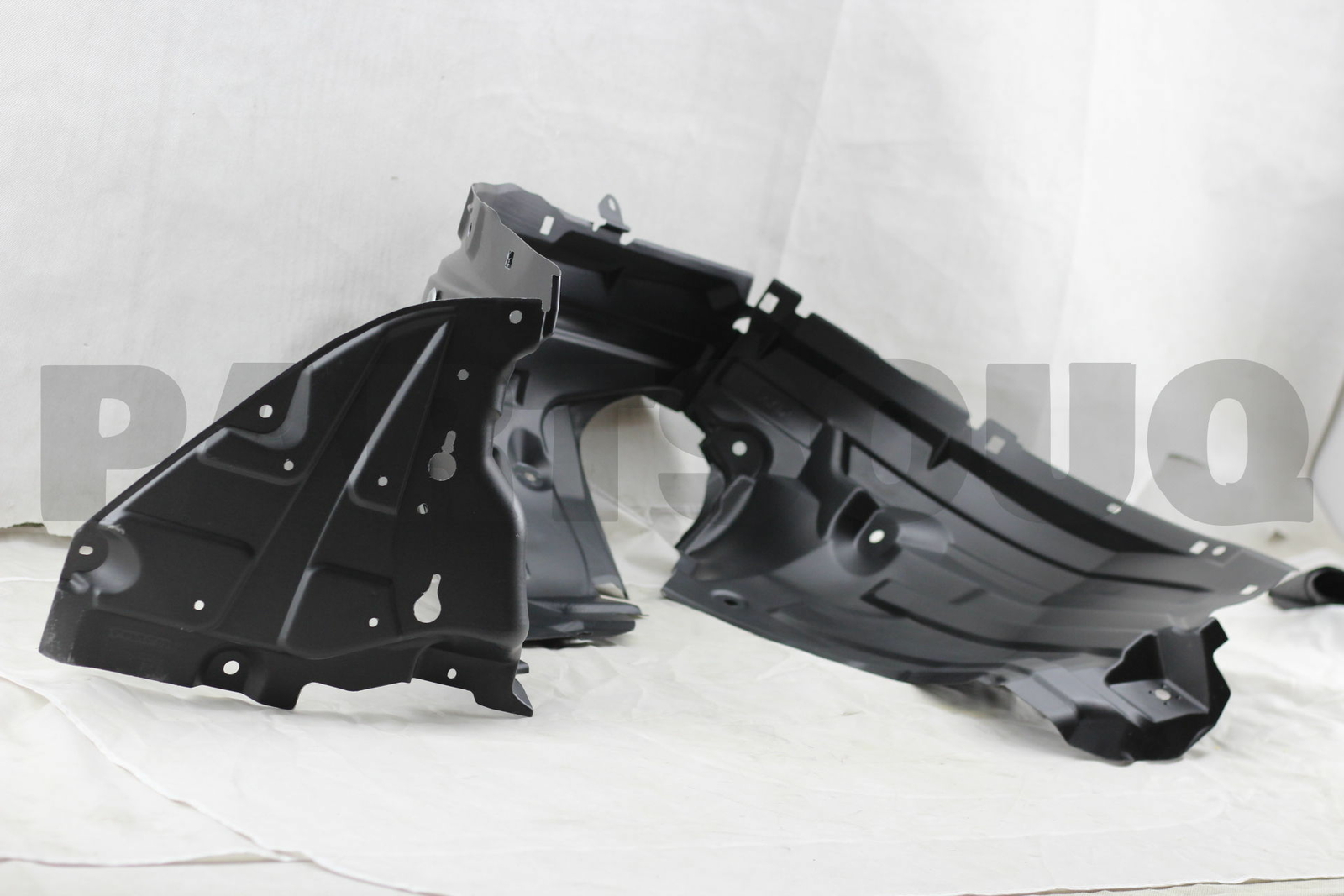 KD5356140E Genuine Mazda GUARD(L),MUD KD53-56-140E | eBay