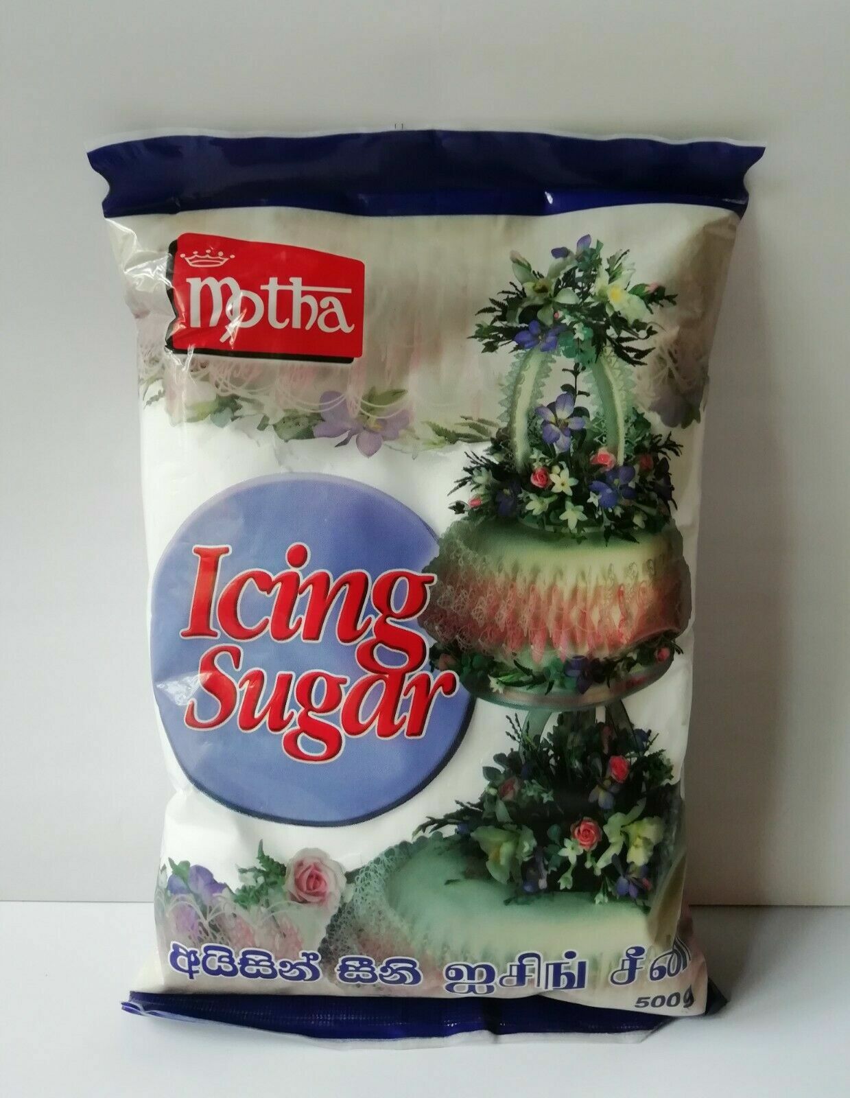 Motha Icing Sugar for Cake Decorations Best Quality 500g Free Shipping ...