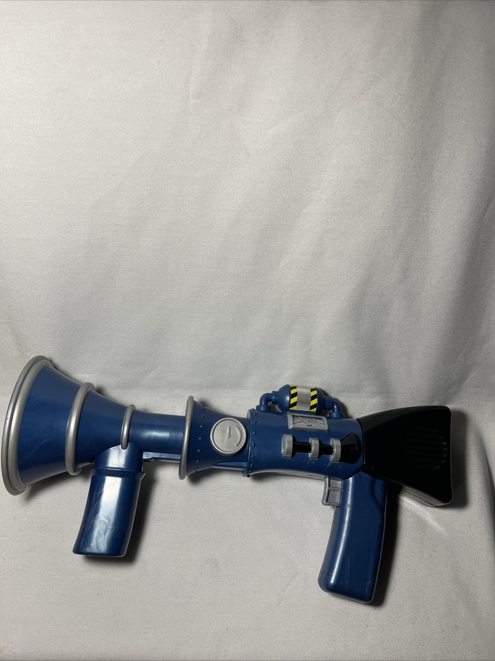 Minions•The Rise Of Gru•Fart•N•Fire Gun Blaster Toy•Thinkway Toys Clean ...