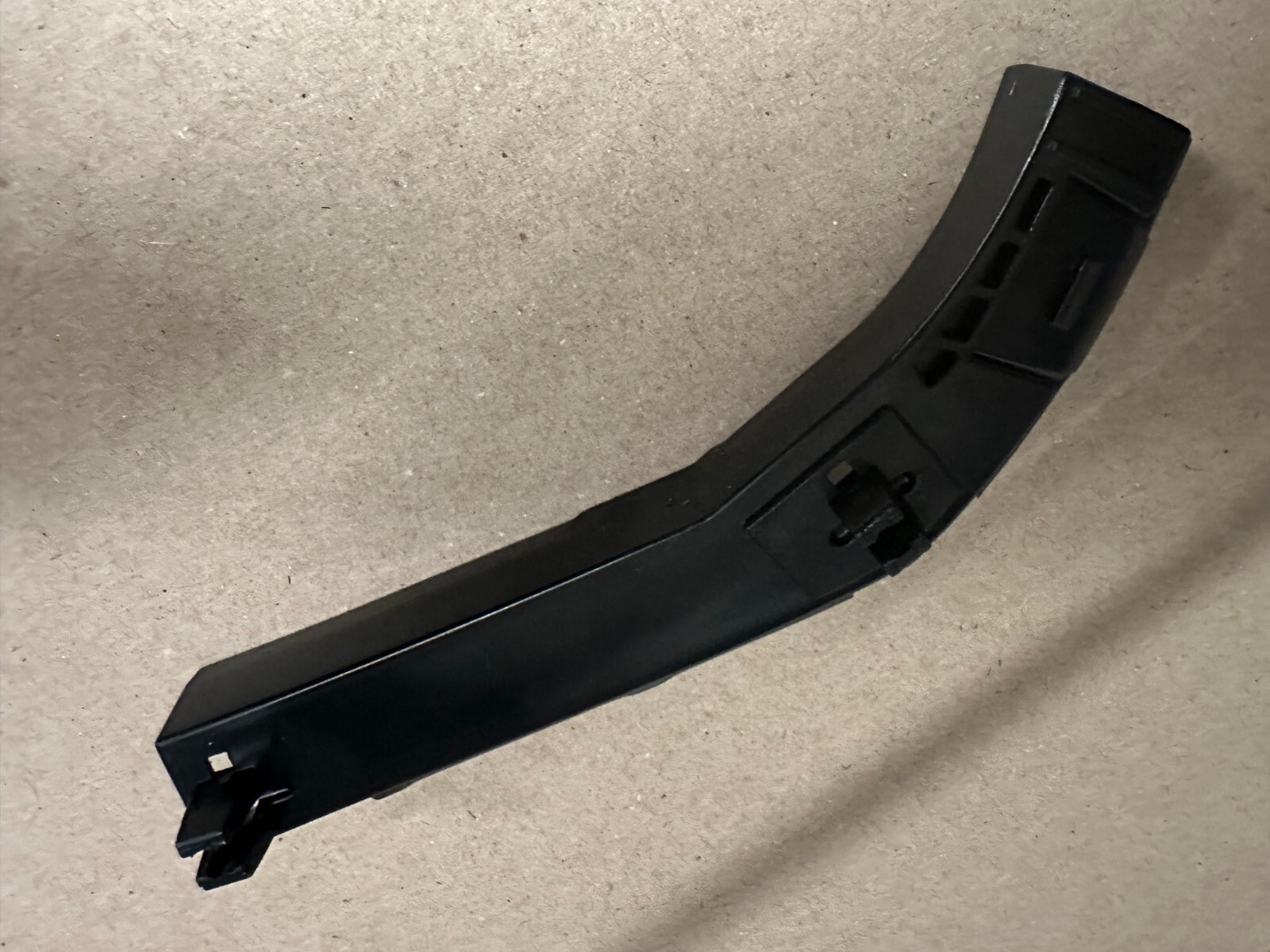 NEW OEM 2005-2015 NISSAN XTERRA FRONT PASSENGER SIDE BUMPER TO FENDER ...