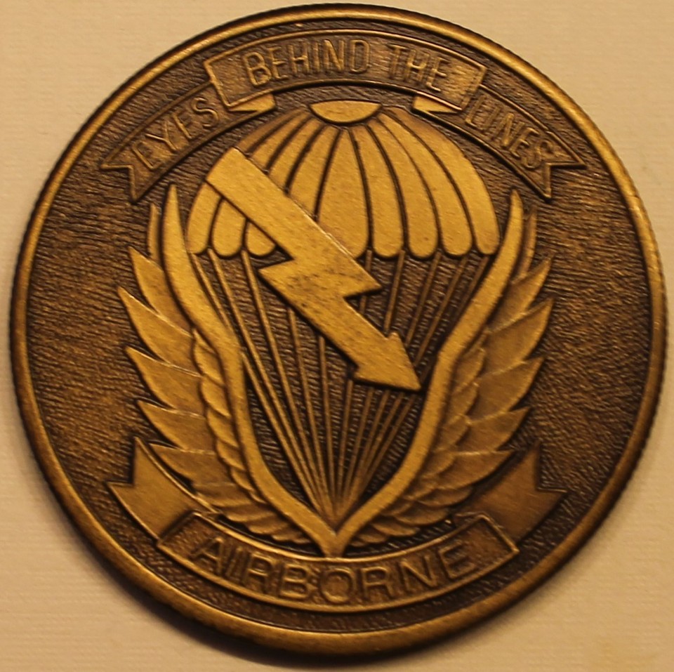 38th ID Long Range Surveillance Detachment LRSD Ranger Army Challenge ...