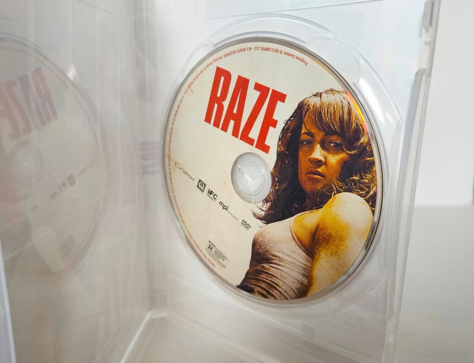 Raze (DVD 2013) Rachel Nichols, Zoë Bell, Josh C. Walle, with case 30306936390| eBay