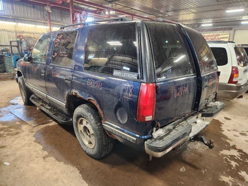 1998 TAHOE CORE SHORT BLOCK ENGINE 5.7L 961549 | eBay