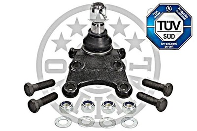 OPTIMAL Ball Joint Front Upper For OPEL Frontera A Sport B 92-04 352828 ...