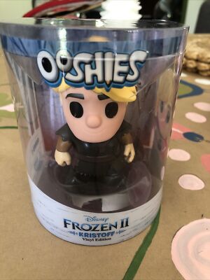 Ooshies Series 1 Frozen 2 Kristoff vinyl Figure Doll | eBay Australia