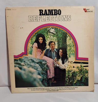 The Singing Rambos~Rambo Reflections~Heart Warming~Gospel Vocal ...