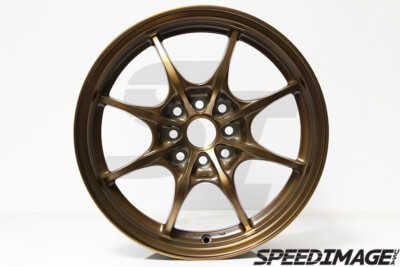 ROTA CIRCUIT 8 WHEELS SPORT BRONZE 16X7 +40 4X100 4X114.3 CIVIC INTEGRA ...