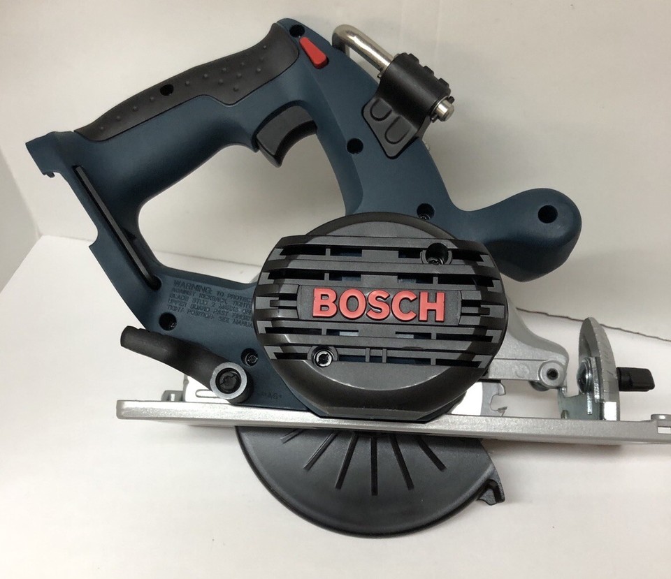 Bosch 18V Cordless Circular Saw Model 1664 No Battery Very Clean Tested ...