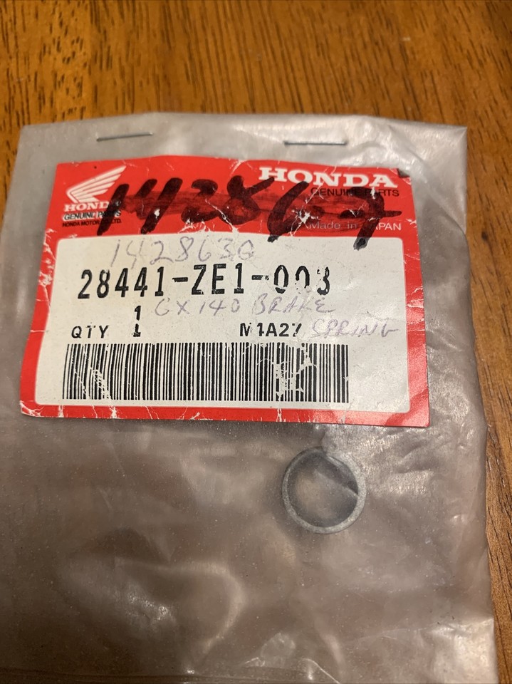 Honda Friction Spring 28441-ZE1-003 GX110, GX140 | eBay