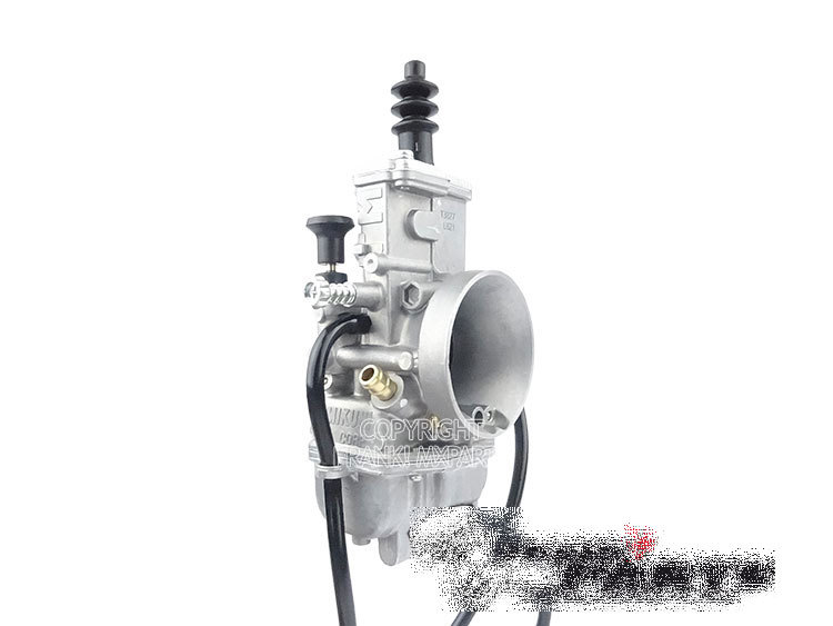 Mikuni TMX35 flatslide carburetor for 1986-1995 Suzuki RM 125 RM125 ...