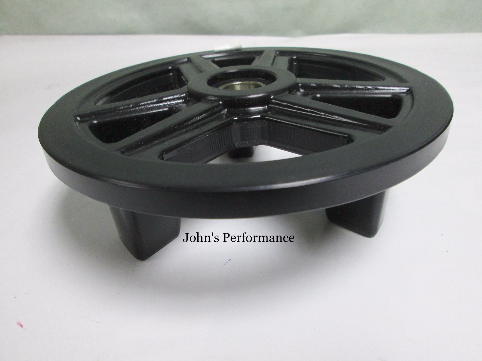 OEM Arctic Cat 8" Snowmobile Tri Hub Rear Idler Wheel Suspension Wheel ...