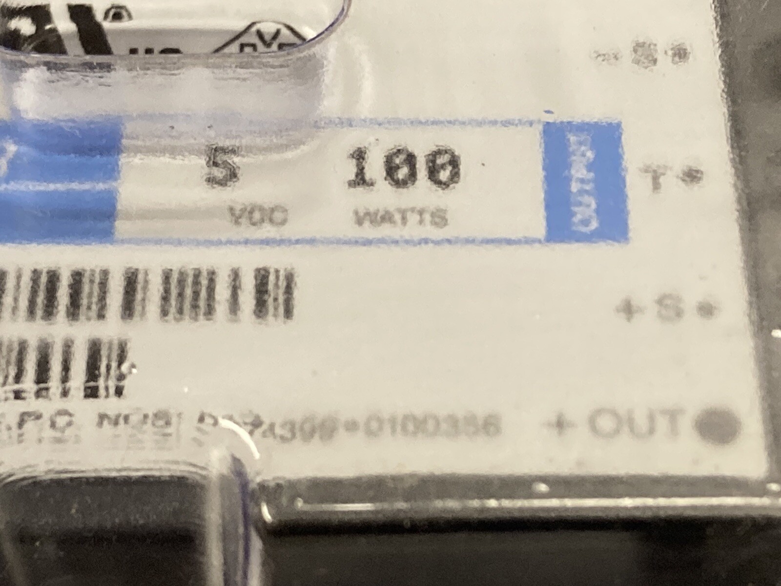 VICOR VI-260-VW DC-DC Converter Module 5V 100W New | eBay