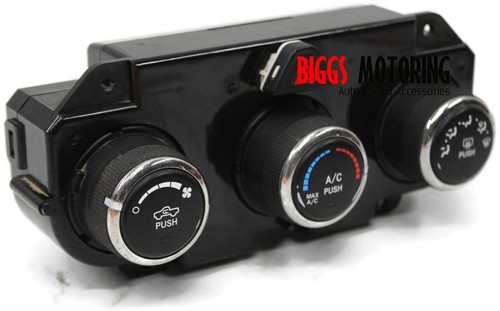 2013-2018 Dodge Ram 1500 2500 3500 Ac Heater Climate Control Unit ...
