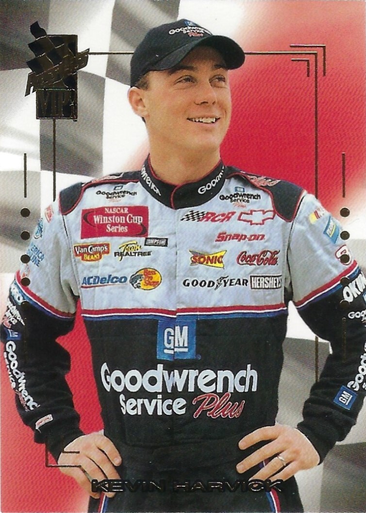 2001 Press Pass VIP NASCAR Auto Racing Trading Cards - Your Choice | eBay