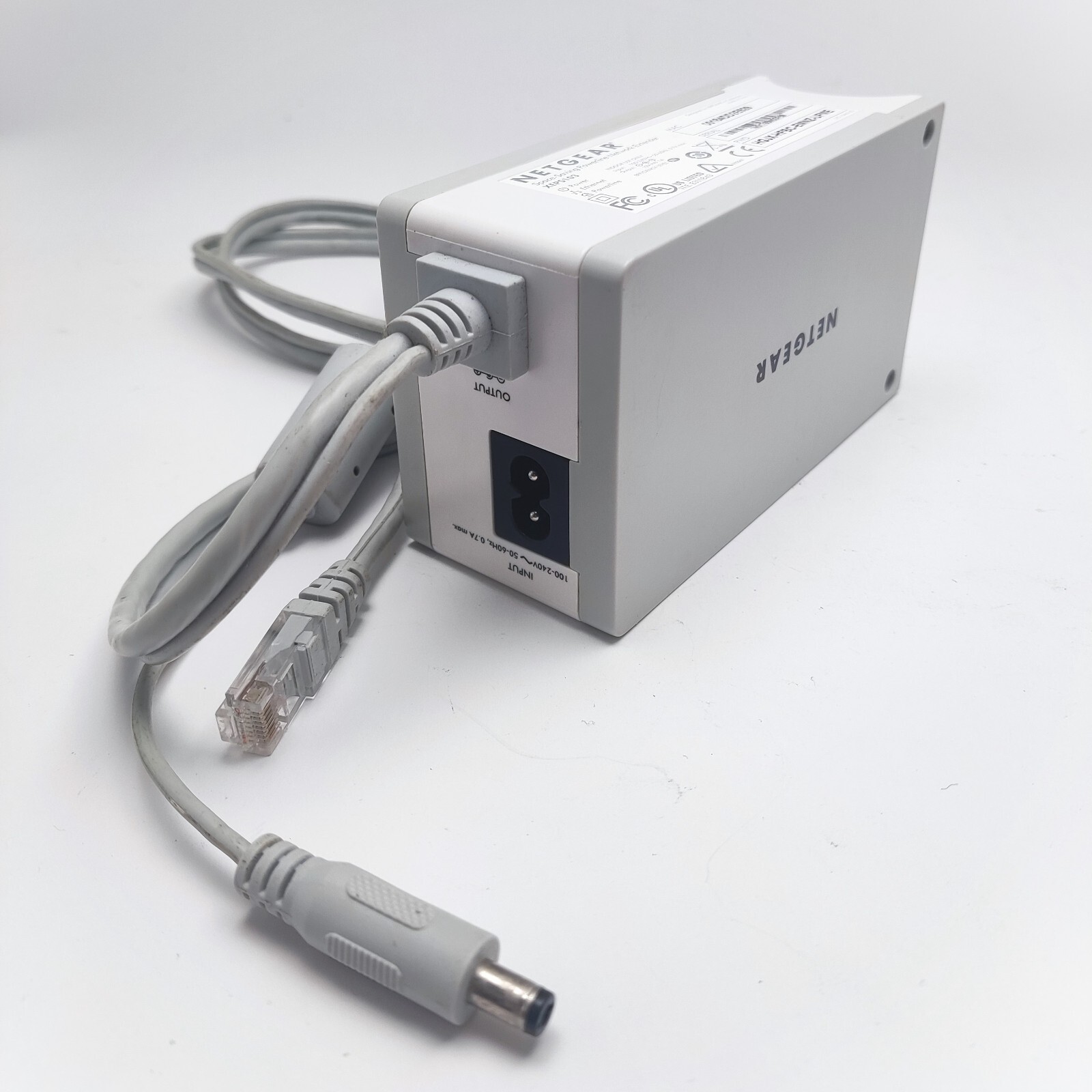 Netgear XEPS103 Space Saving Powerline Network Extender | eBay