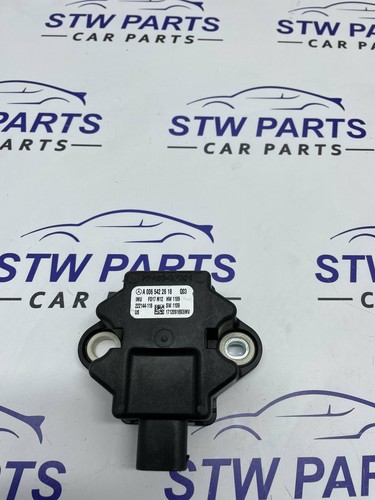MERCEDES-BENZ GLS X166 Sensor Yaw Rate 0065422618 2016 | eBay
