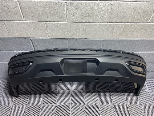 2022 2023 2024 Volkswagen Atlas Rear Bumper Cover OEM *NOTE* 🔩 | eBay