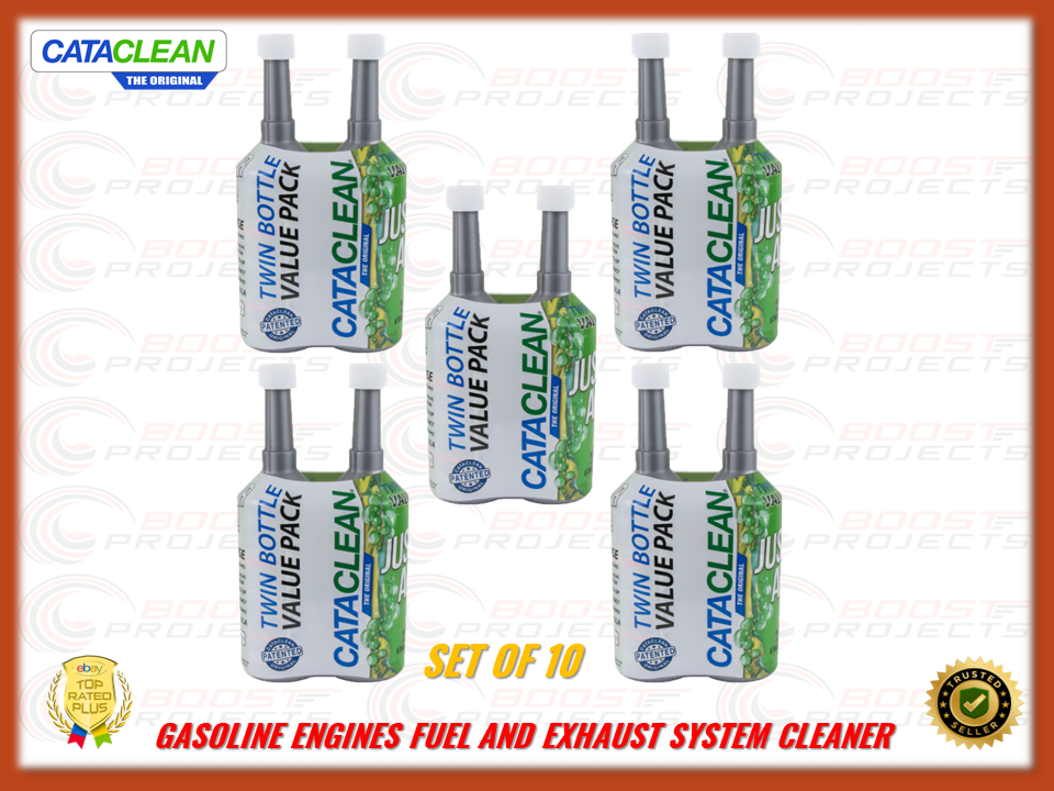 Cataclean Gasoline Engines Fuel and Exhaust System Cleaner 16 Oz ...