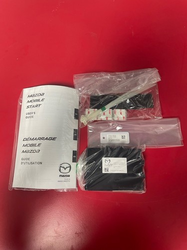 Mazda Mobile Start - Automatic Transmission - Remote Start System ...