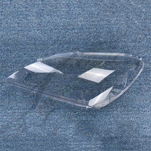 A Pair Front Headlight Clear Lens Shell + Glue For BMW 6-Series M6 F06 ...