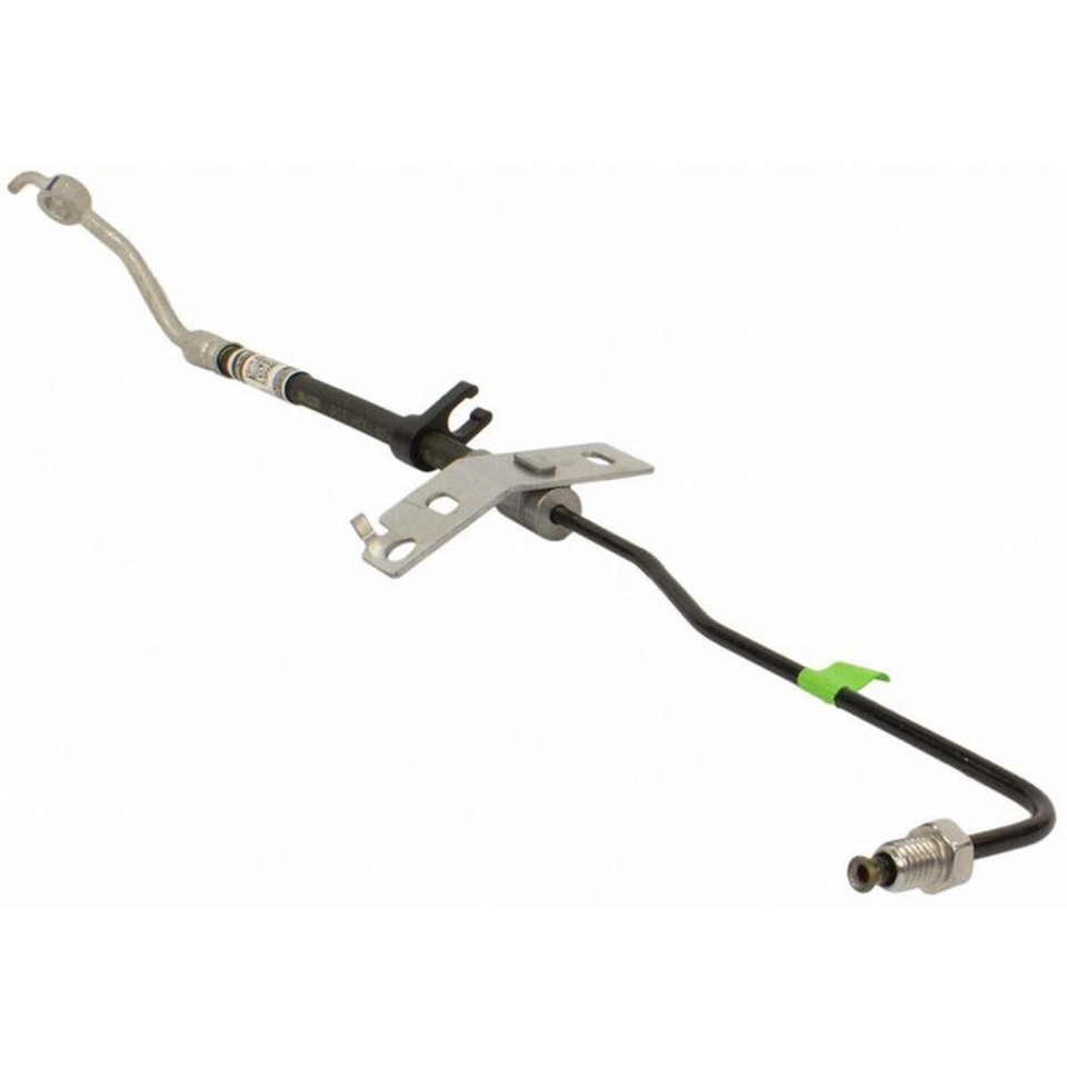 BRHR-198 Motorcraft Brake Line Rear Driver Left Side for F150 Truck ...