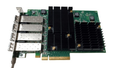Netapp / Emulex P007976 Quad Port 16Gb Network Adapter w/SFPs | eBay