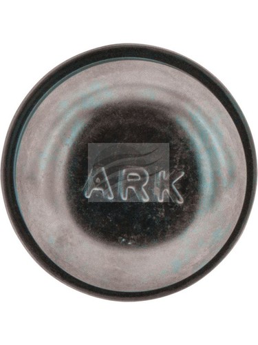 ARK Zinc Plated Dust Cover with Tapered Bearings To Suit 12 10 Hubs ...