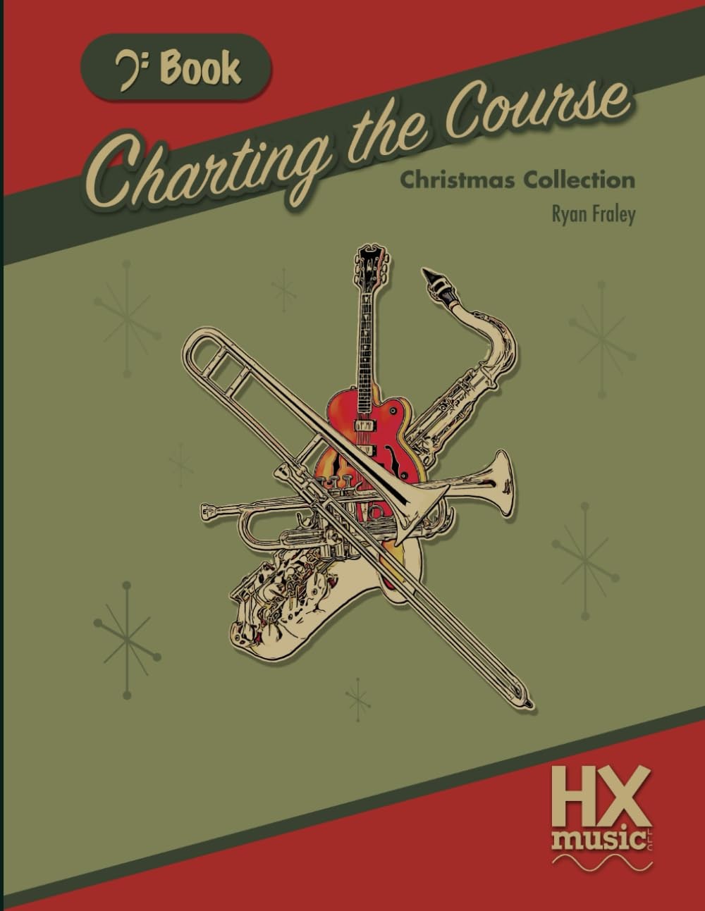 Charting the Course Christmas Collection, Bass Clef Book (Volume 3) | eBay