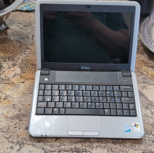 Dell Mini Netbook Intel Atom Windows XP Less Than 12in Integrated ...