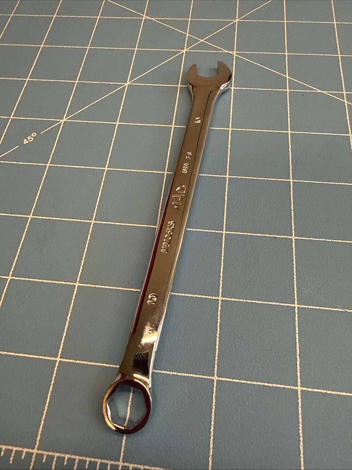 Mac Tools MB106KS Knuckle Saver Metric Combination Wrench 10mm -6-PT ...