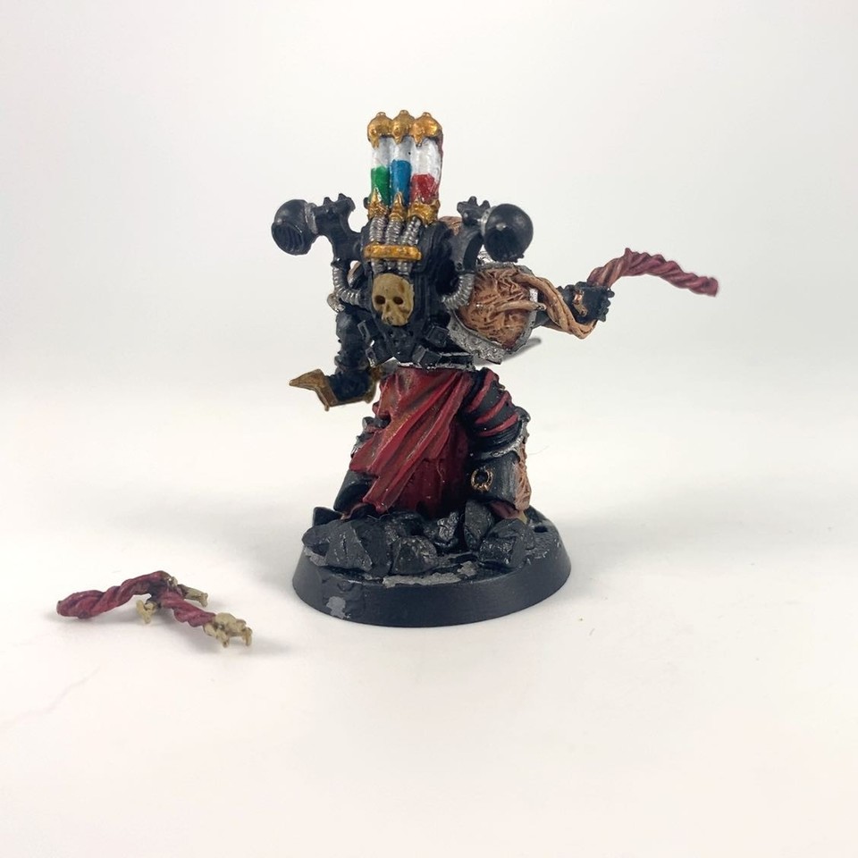 X1 Lucius The Eternal Metal Warhammer 40K | P-00K4J | eBay UK
