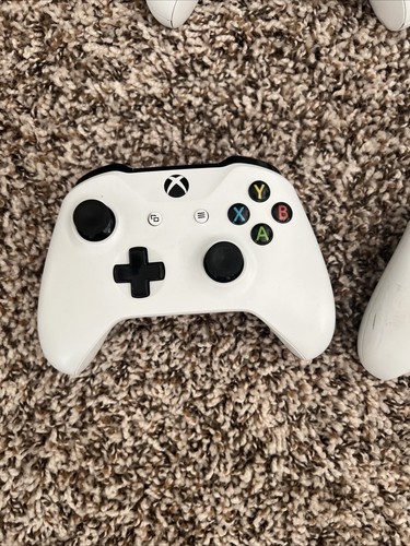 Microsoft Xbox One Controller - White | eBay