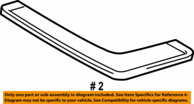 63251-30100 Toyota Weatherstrip, sliding roof panel or removable roof ...