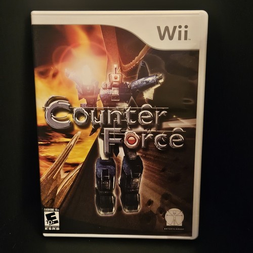 Counter Force - Wii | eBay