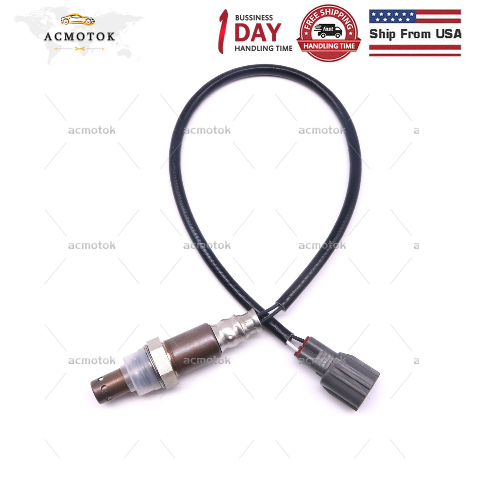 Air Fuel Ratio Oxygen Sensor 89467-06030 For Lexus Scion Toyota | eBay