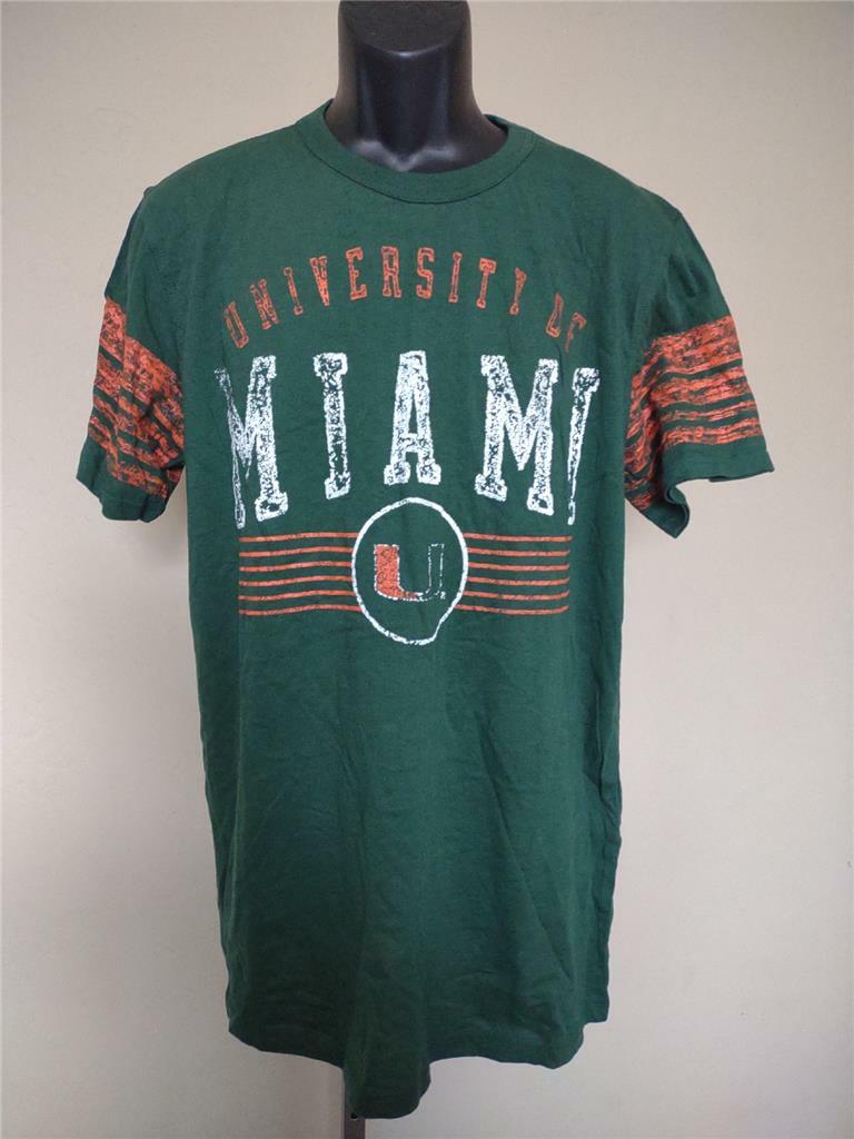 University Of Miami Shirts Amazon.com: Miami Shirt Big M Colour