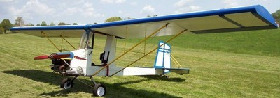 Cloudster Pops Props USA Light Airplane Wood Model Replica Large Free ...
