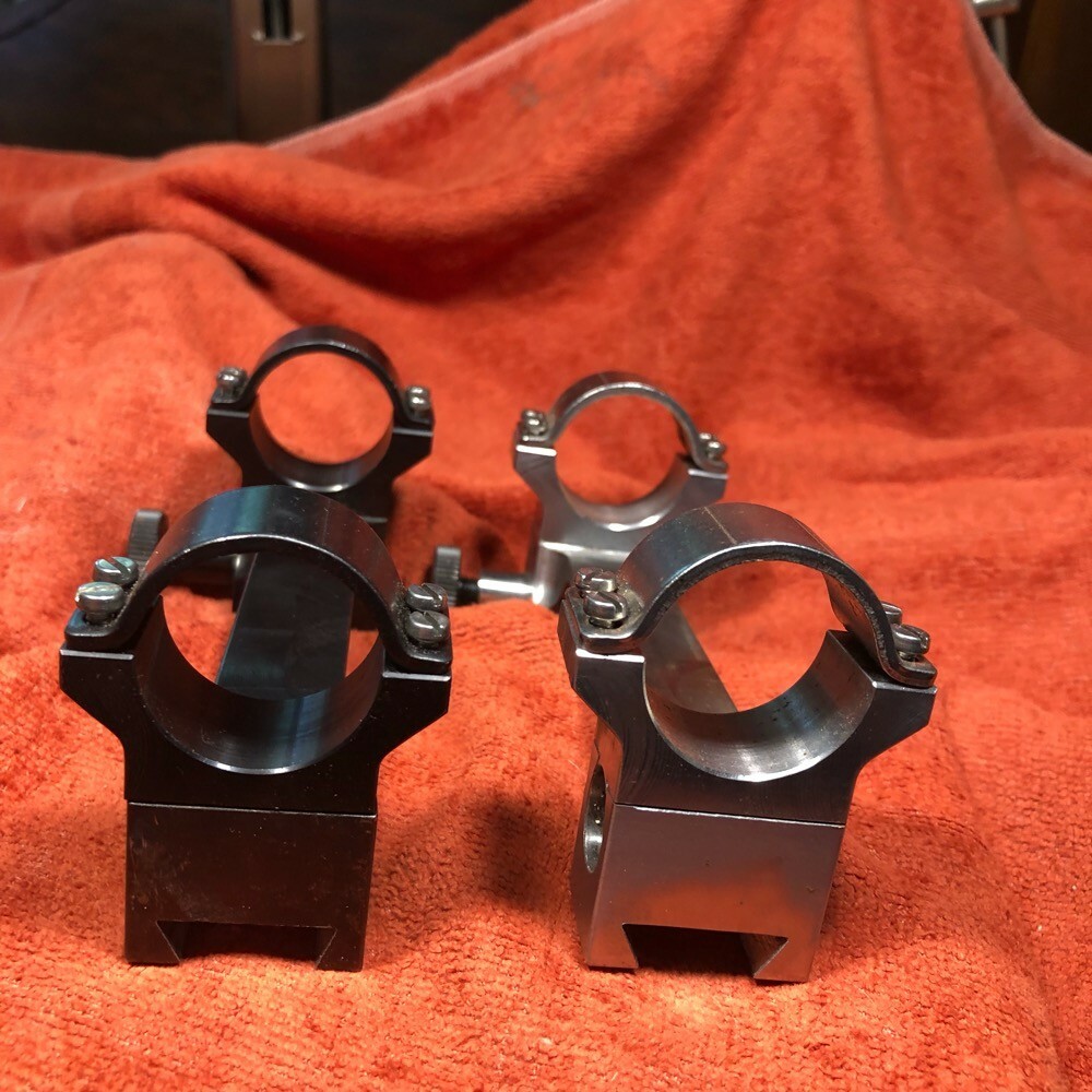 VZ-24 Reproduction mauser sniper scope mount custom fabricated in ...