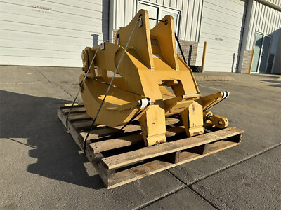 New Rockland grapple H23 severe service 5 tine 38 & 45mm pins 8.125 ...