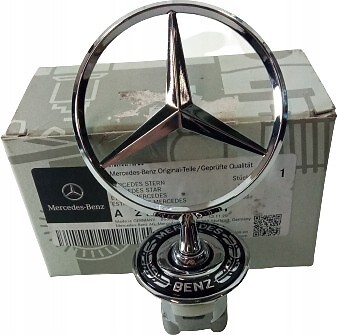 Mercedes-Benz W213 S213 E-Class Star Bonnet Genuine A2138170801 | eBay