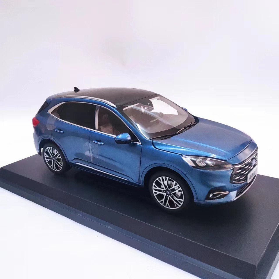 1/18 Ford ESCAPE SUV 2021 Diecast Metal Model Car China Ford Dealer ...