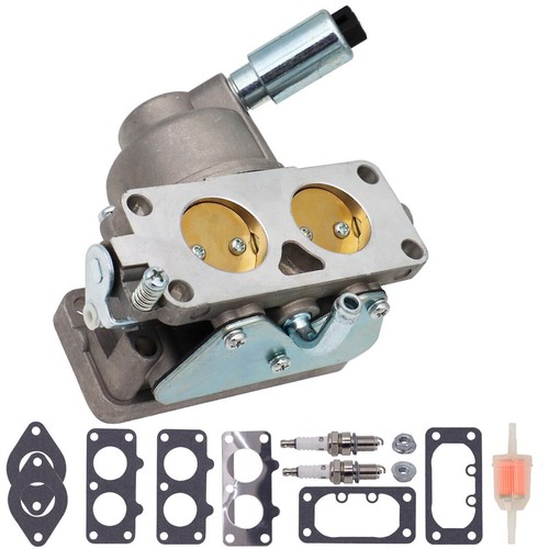 Carburetor Fits Briggs Stratton V-TWIN 20HP 21HP 23HP 24HP 25HP 26HP ...
