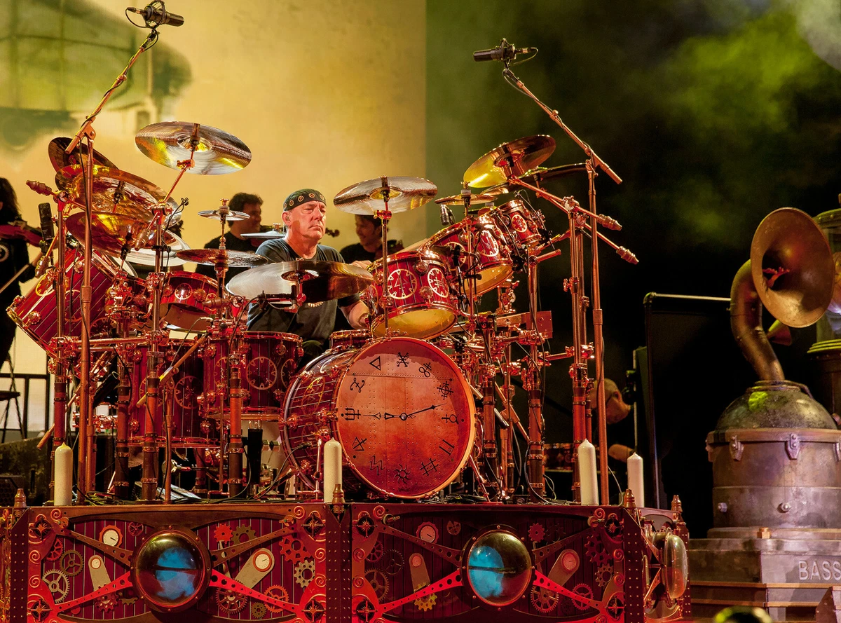 Clockwork Angels Live