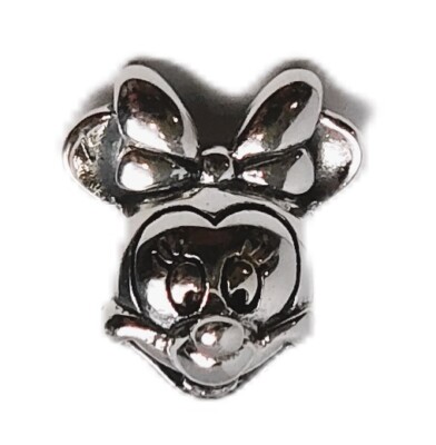 Authentic Pandora Charm, Disney Minnie Mouse Portrait #791587 | eBay