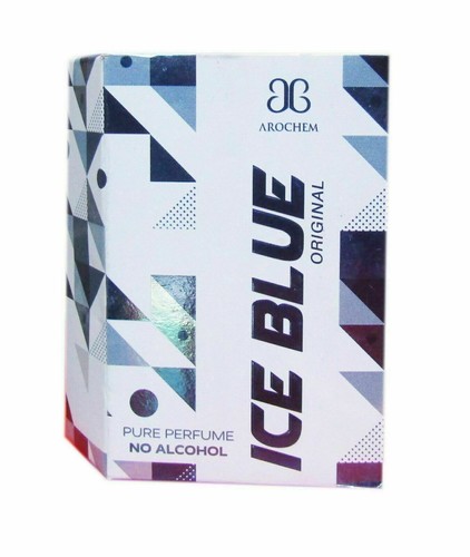 Arochem Ice Blue No Alcohol Attar perfume Oil Long Lasting unisex ...