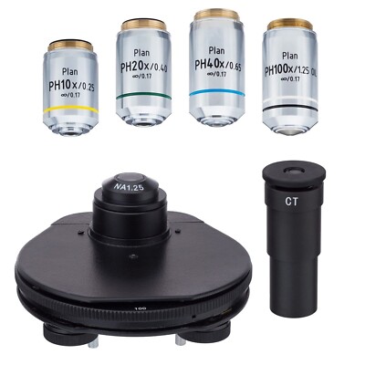 Microscope Parts & Accessories - Objectives Turret