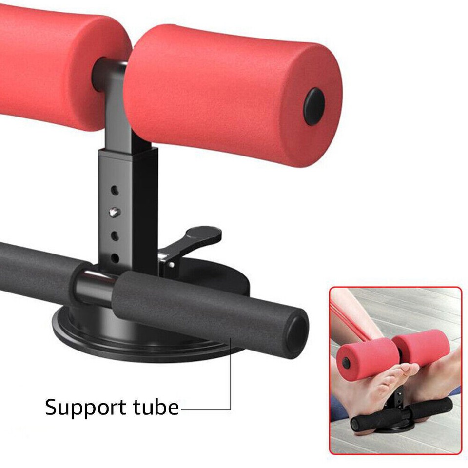Abdominal Exercisers Sit Up Bar Assistant Exercise Workout Equipment ...