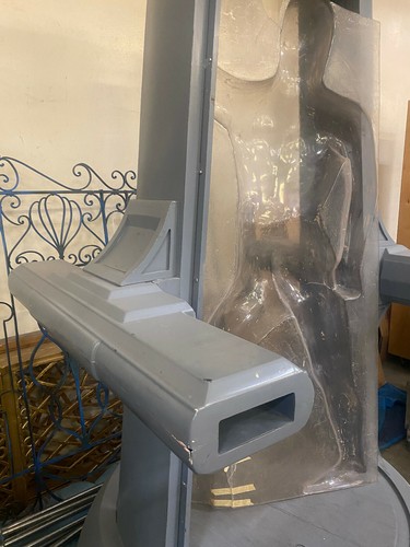 1997 Austin Powers Cryogenic Freezing Chamber Tube Hero Prop Mike Myers ...