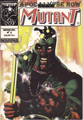 MUTANT N° 3 edt PHOENIX IMAGE | eBay